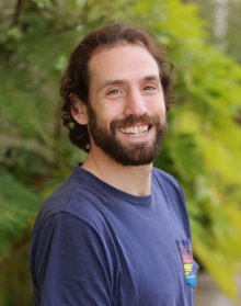 Eric Krieger | Staff | The Bay School of San Francisco